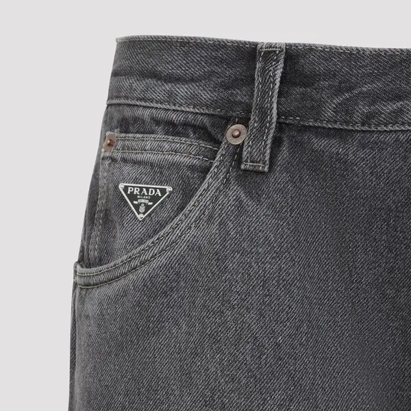 Prada Five Pocket Jeans