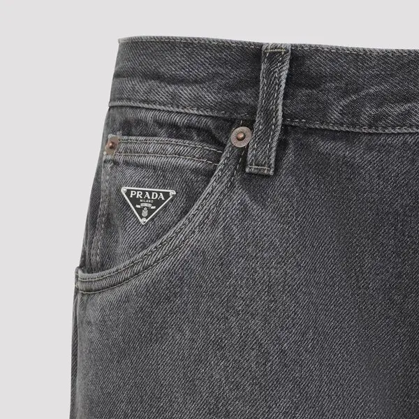 Prada Five Pocket Jeans