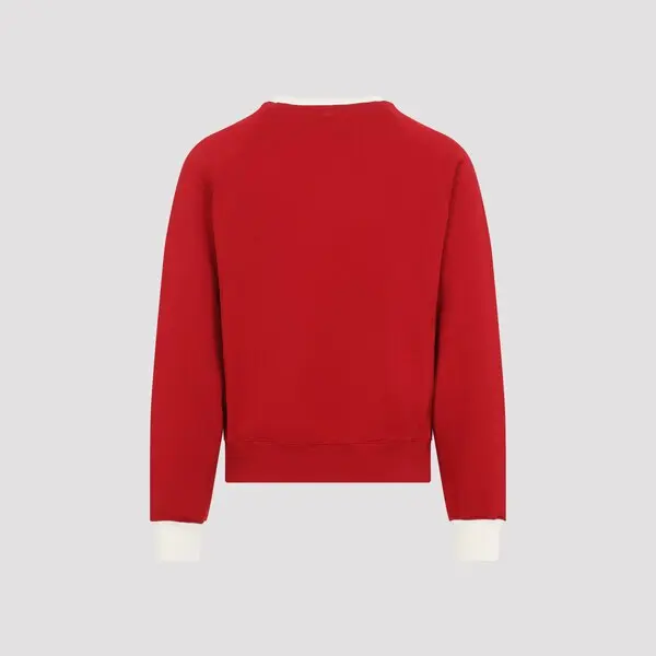 AMI Paris Bicolor Sweatshirt
