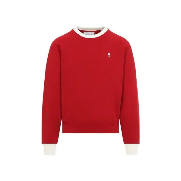 AMI Paris Bicolor Sweatshirt