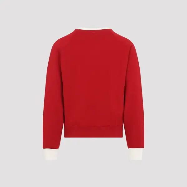 AMI Paris Bicolor Sweatshirt