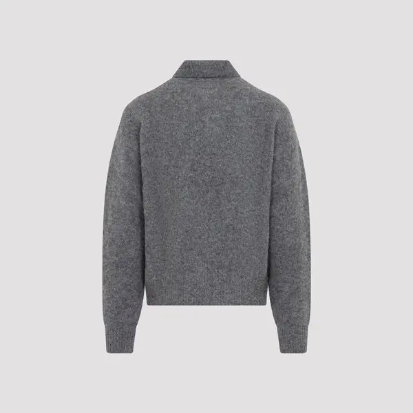 AMI Paris Knit Polo