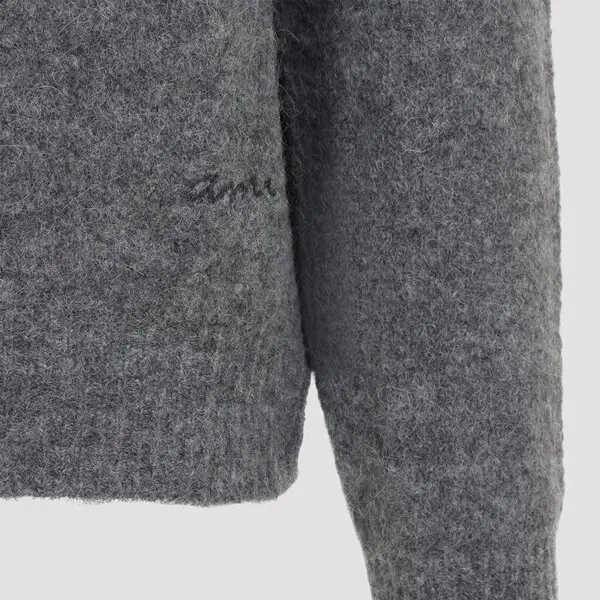 AMI Paris Knit Polo
