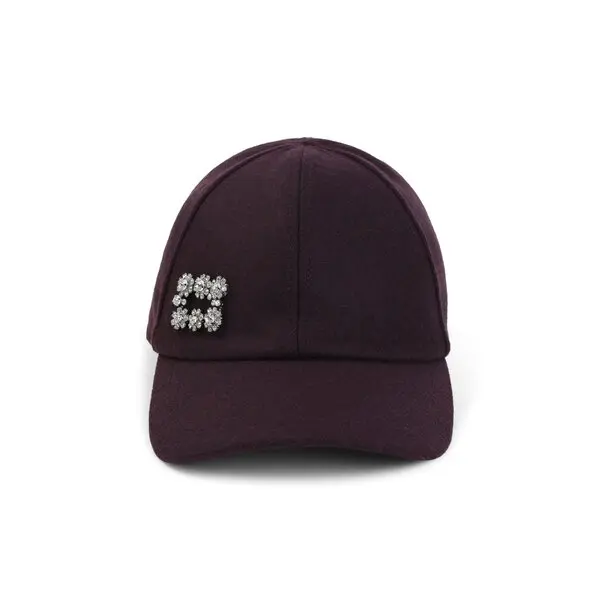 ROGER VIVIER Flower Strass Cup