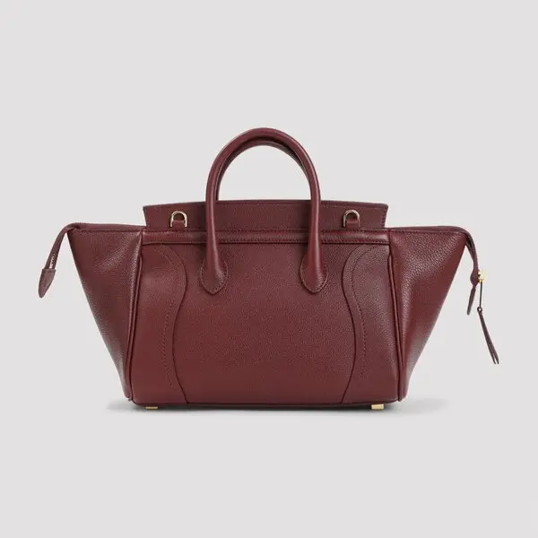 Celine Small New Luggage Shoulder Bag