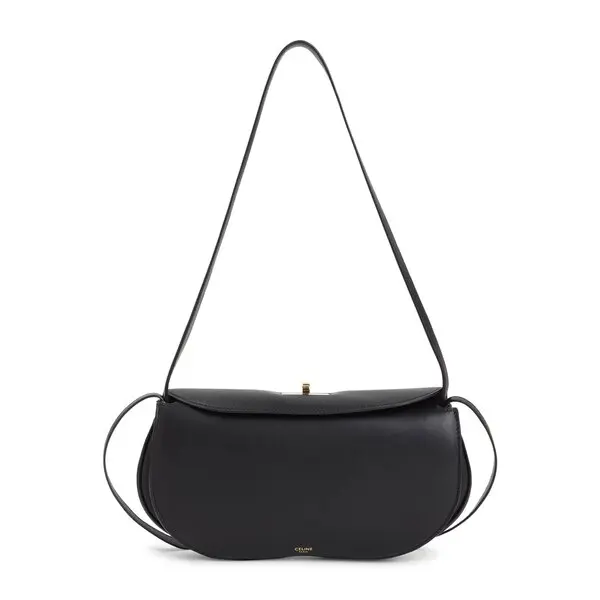 Celine Hot Dog Shoulder Bag