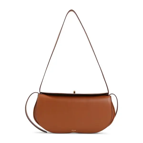 Celine Hot Dog Shoulder Bag