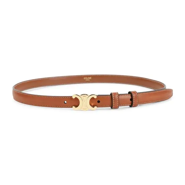 Celine Triomphe Small Belt