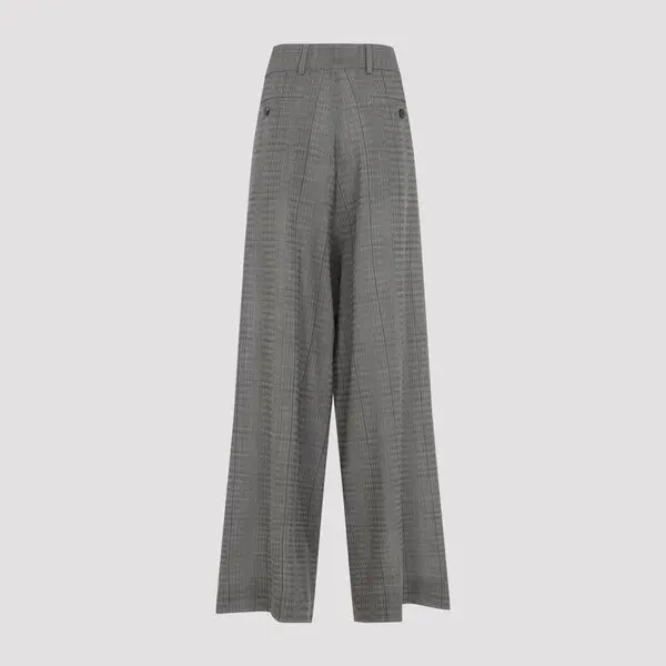 Dries Van Noten Podium Pants - Gray