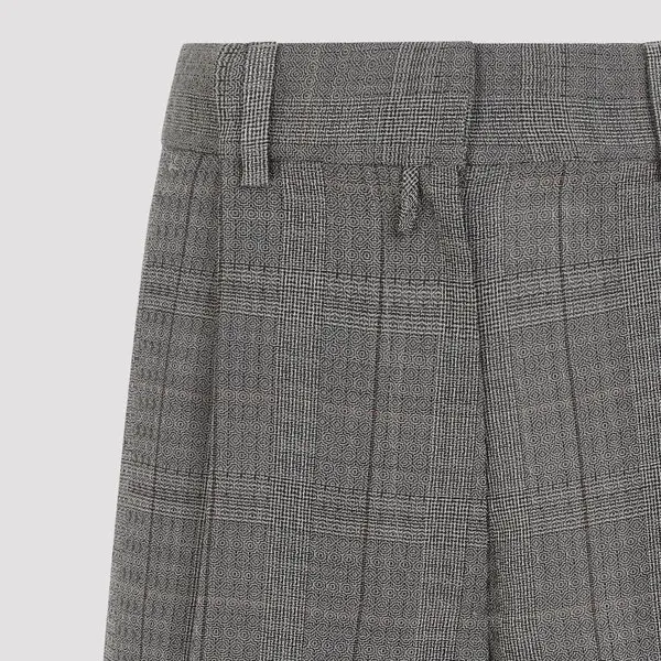 Dries Van Noten Podium Pants - Gray