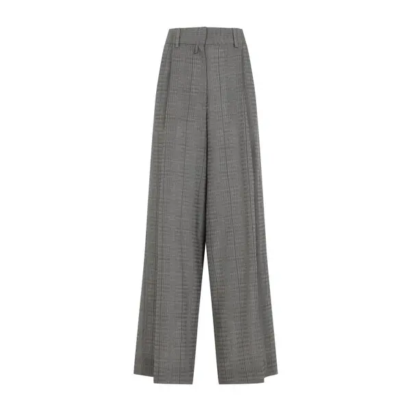 Dries Van Noten Podium Pants - Gray