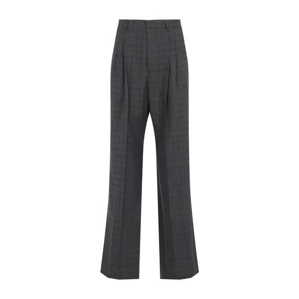 Dries Van Noten Panrom Pants - Brown