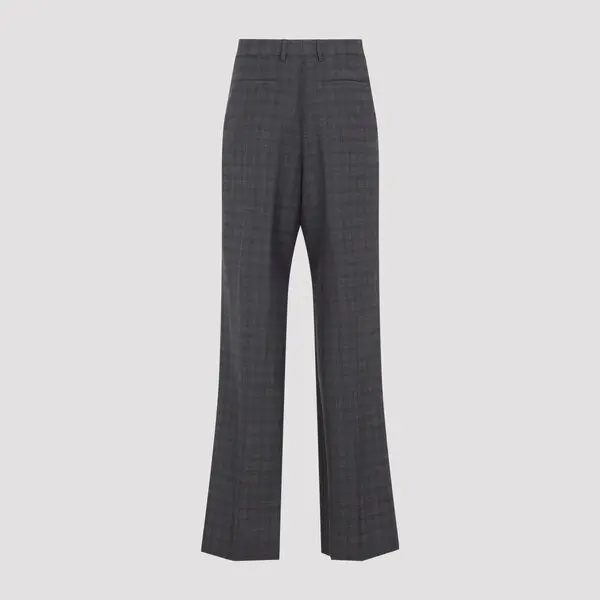 Dries Van Noten Panrom Pants - Brown