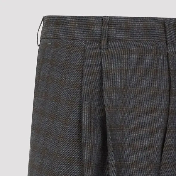 Dries Van Noten Panrom Pants - Brown