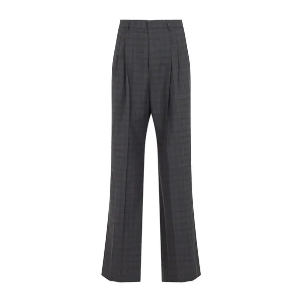Dries Van Noten Panrom Pants - Brown