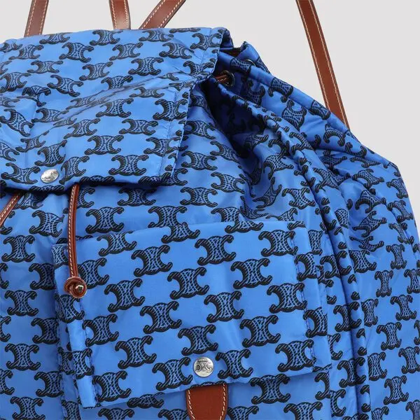 Celine Backpack - Blue