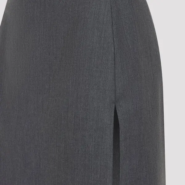 JIL SANDER Skirt - Gray