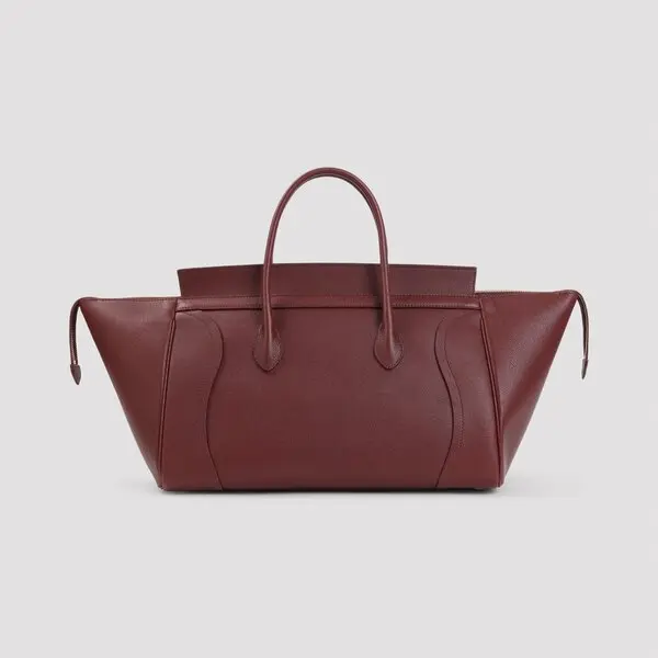 Celine Medium New Luggage Bag - Brown