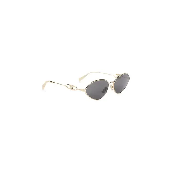 Celine Triomphe Wire 01 Sunglasses