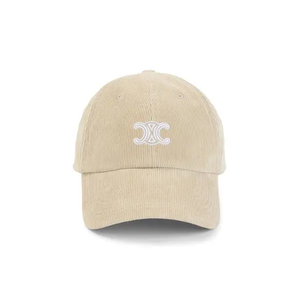 Celine Triomphe Richelieu Cap - Multicolor