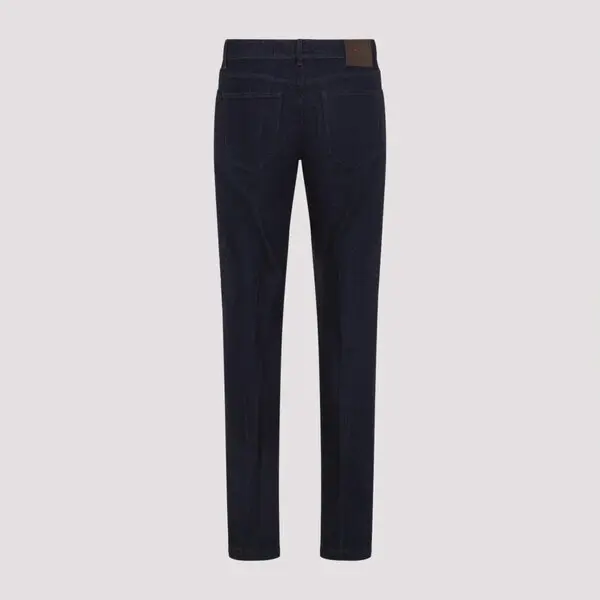 Kiton Jeans - Blue