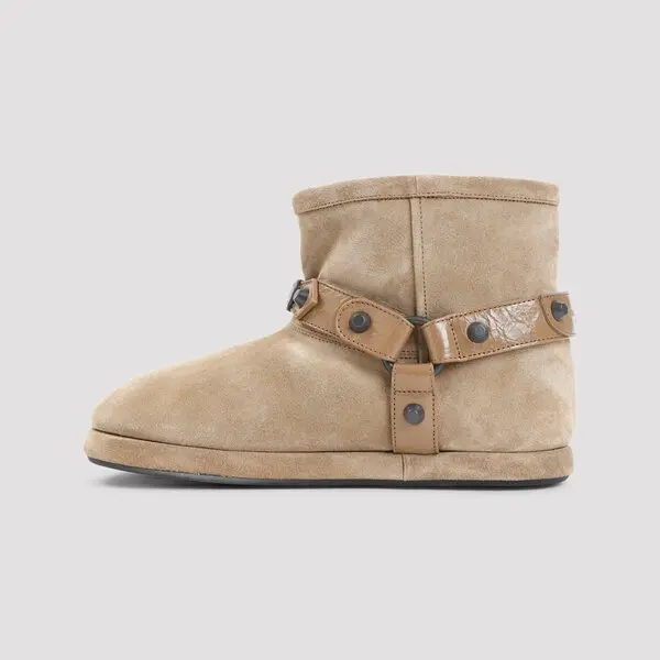 Balenciaga Alaska Soft Boots - Multicolor
