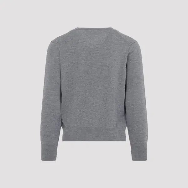 AMI Paris Adc Cardigan