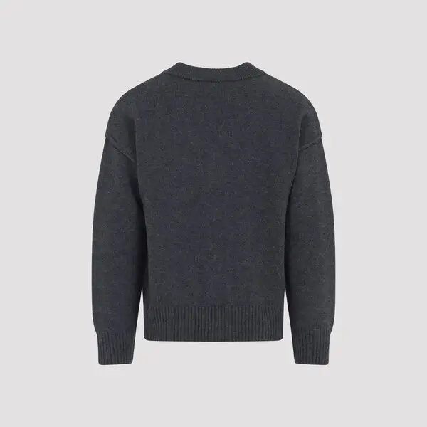 AMI Paris Adc Cardigan