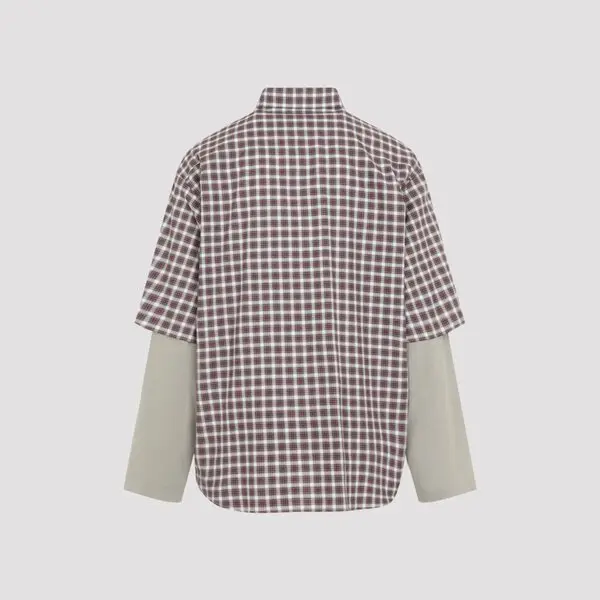 Balenciaga Wrong Sleeve Shirt