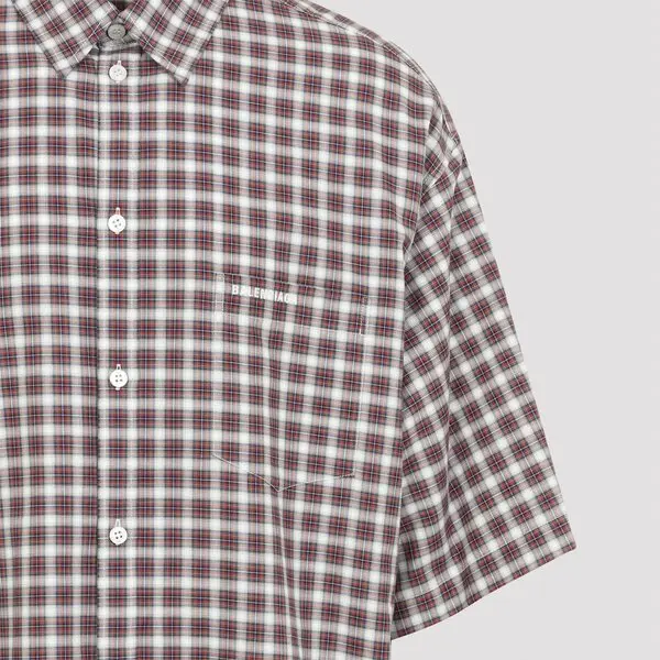 Balenciaga Wrong Sleeve Shirt