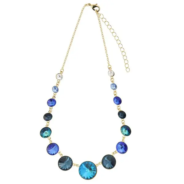 OTAZU Midnight Candy Necklace