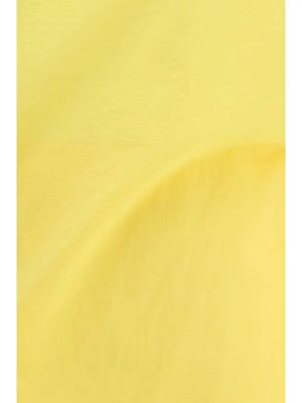 Jacquemus Drapped Midi Dress