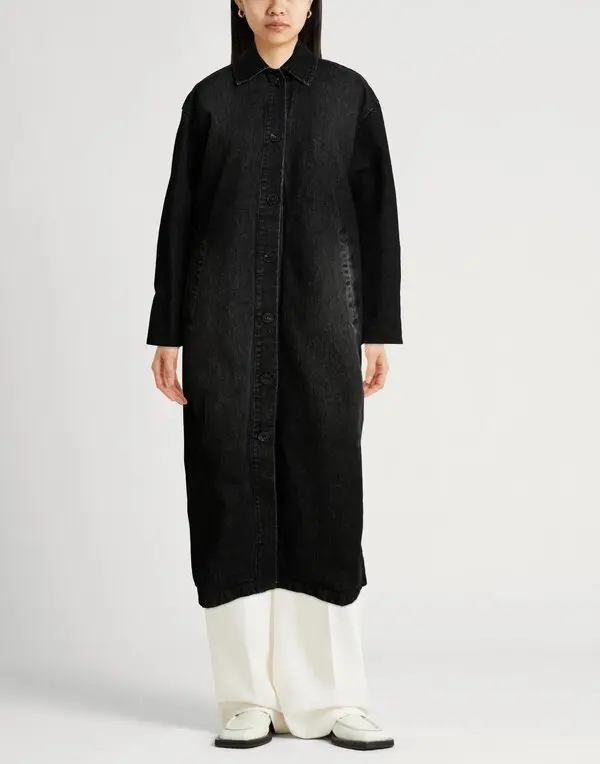 Crossley Denim Outerwear Size Cotton, Polyamide