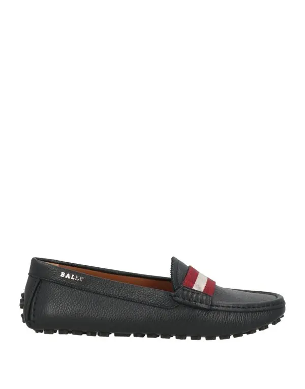 Bally Loafers Size Calfskin