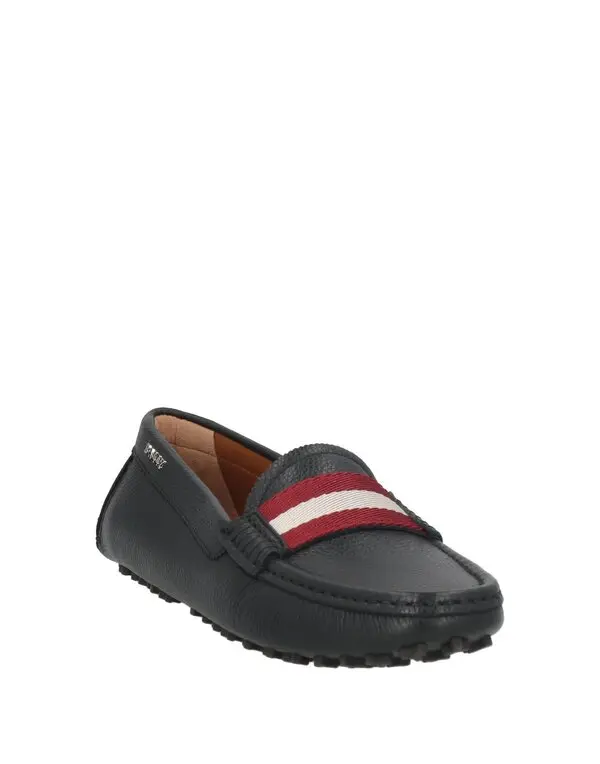 Bally Loafers Size Calfskin