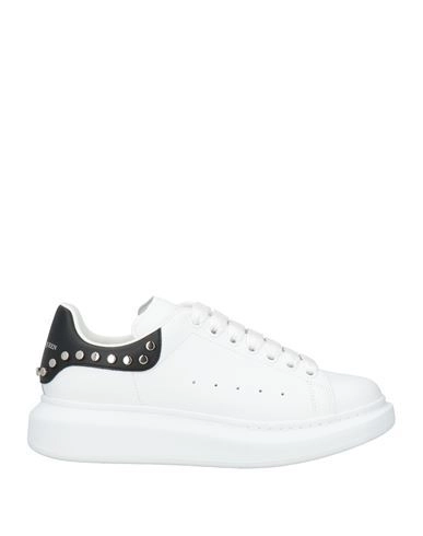 Alexander McQueen Sneakers Size Calfskin