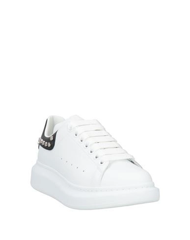 Alexander McQueen Sneakers Size Calfskin