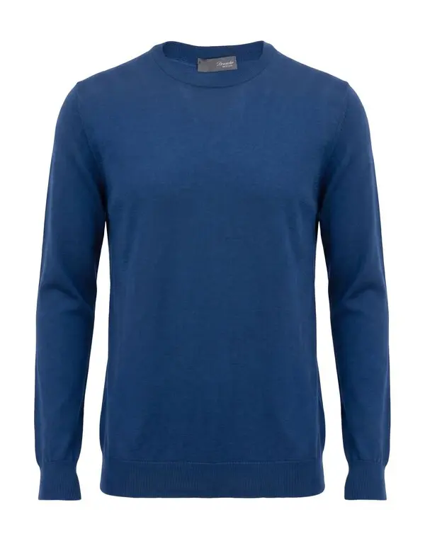 DRUMOHR Sweater Size Merino Wool