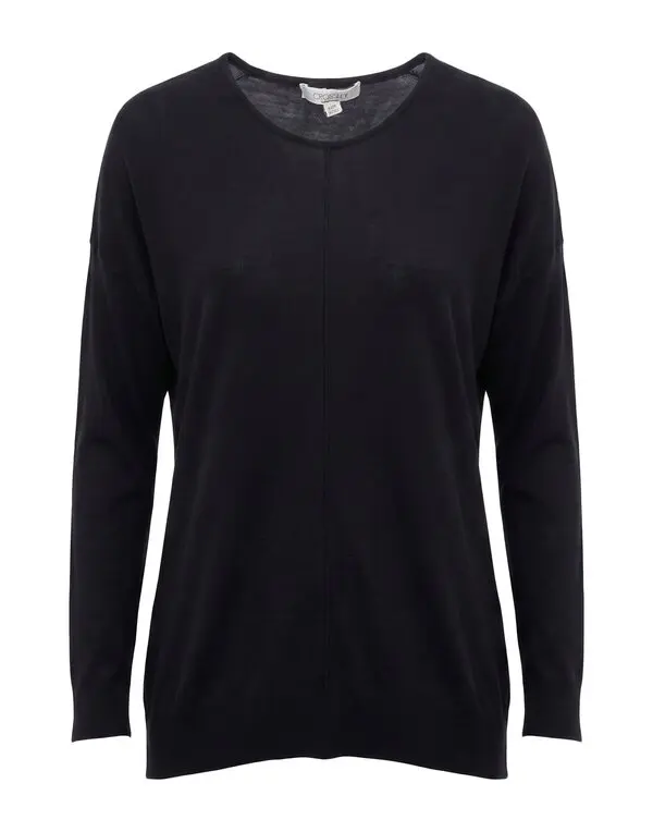 Crossley Sweater Size Cotton - Blue