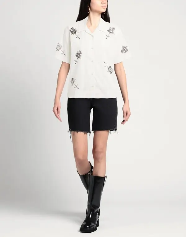 REIMAGINE PINKO X PATRICK MCDOWELL Shirt Size Cotton