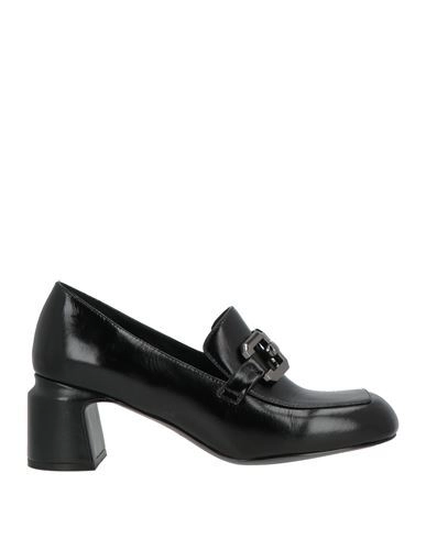 JEANNOT Loafers Size Leather