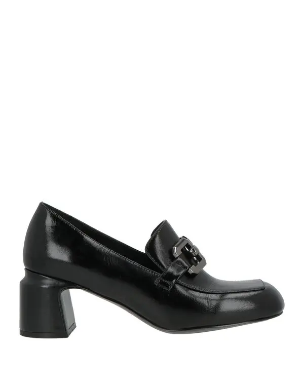 JEANNOT Loafers Size Leather