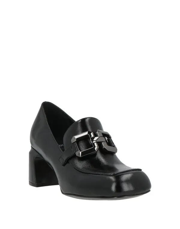 JEANNOT Loafers Size Leather