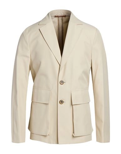 JACOB COHЁN Blazer Size Polyester, Cotton