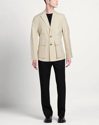 JACOB COHЁN Blazer Size Polyester, Cotton