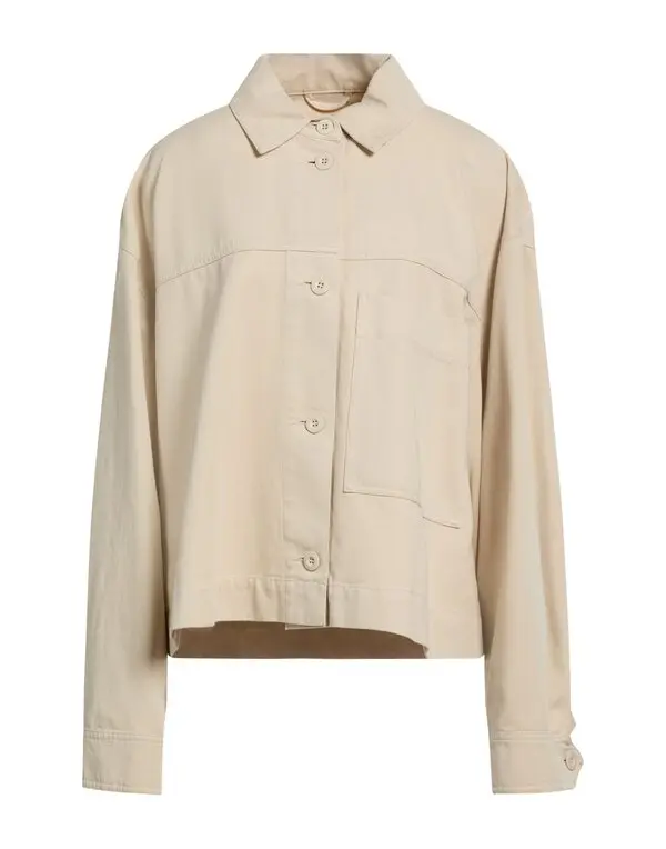 Max Mara Jacket Size Cotton