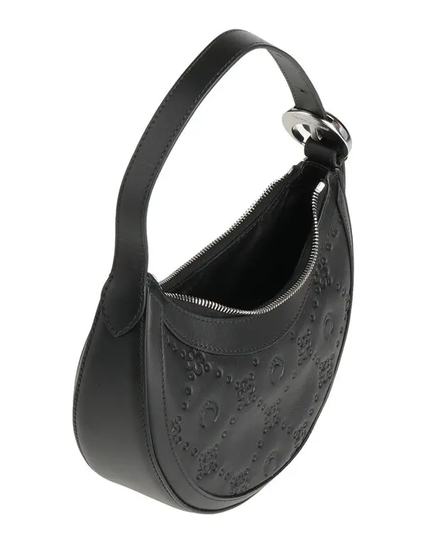 MARINE SERRE Handbag Soft Leather