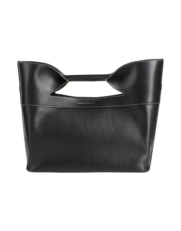 Alexander McQueen Handbag Leather