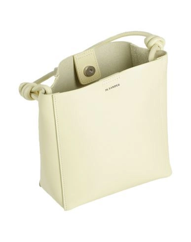 JIL SANDER Cross-body Bag Pastel Leather