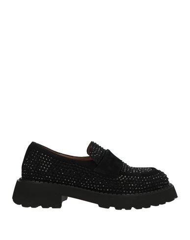 ALBANO Loafers Size Leather